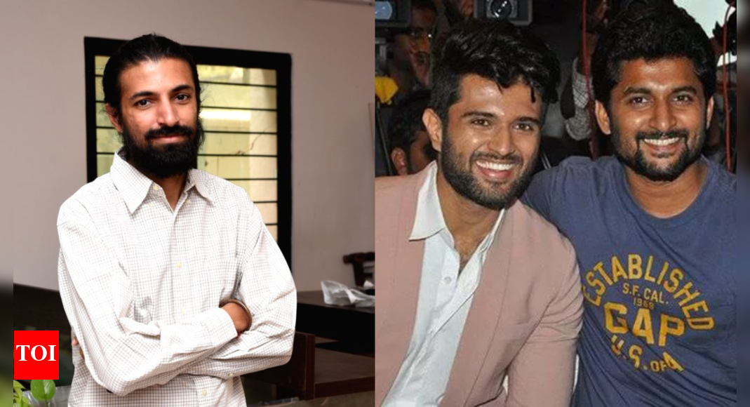 Nag Ashwin opens up on Nani and Vijay Deverakonda's bond: They’re unaware of fan wars | - The ...