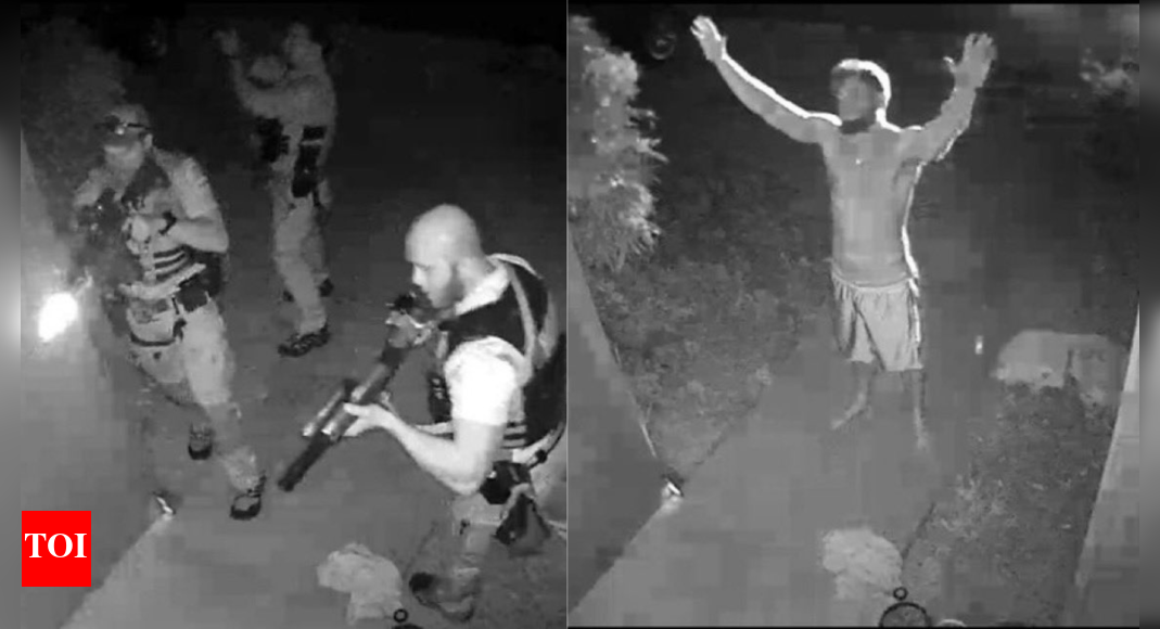 Explained: What is swatting? Why are such incidents increasing in the ...