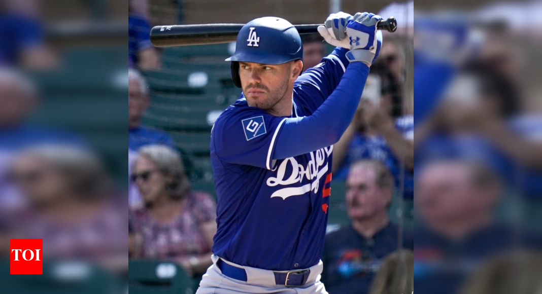 "Was freaking out": Freddie Freeman’s wife Chelsea drops a major ...