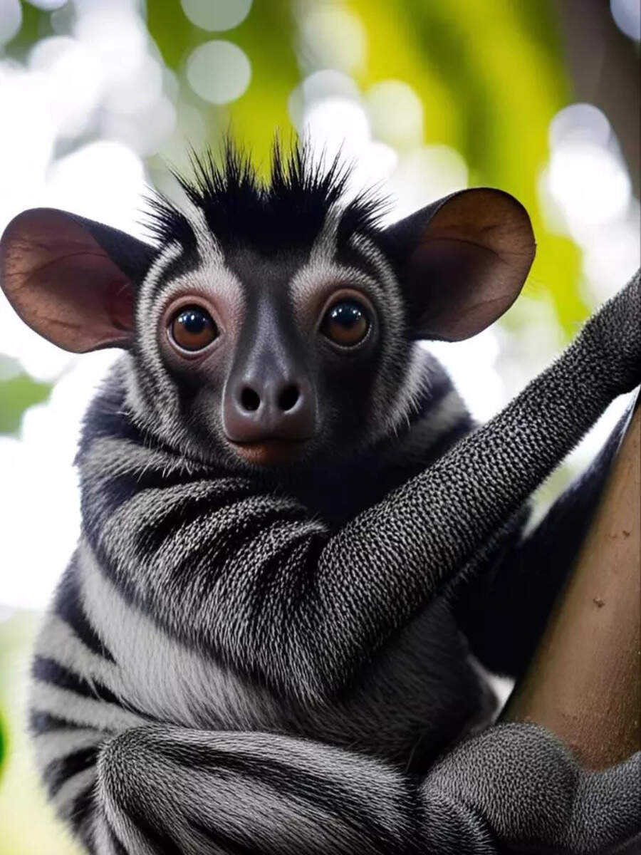 10 rarest of the rare animals found in the world | Times of India