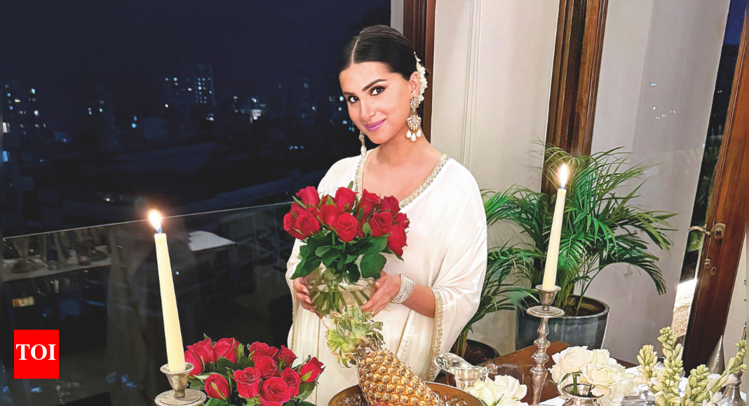 Tara Sutaria Celebrates Navroz: Family, Food, and New Beginnings ...