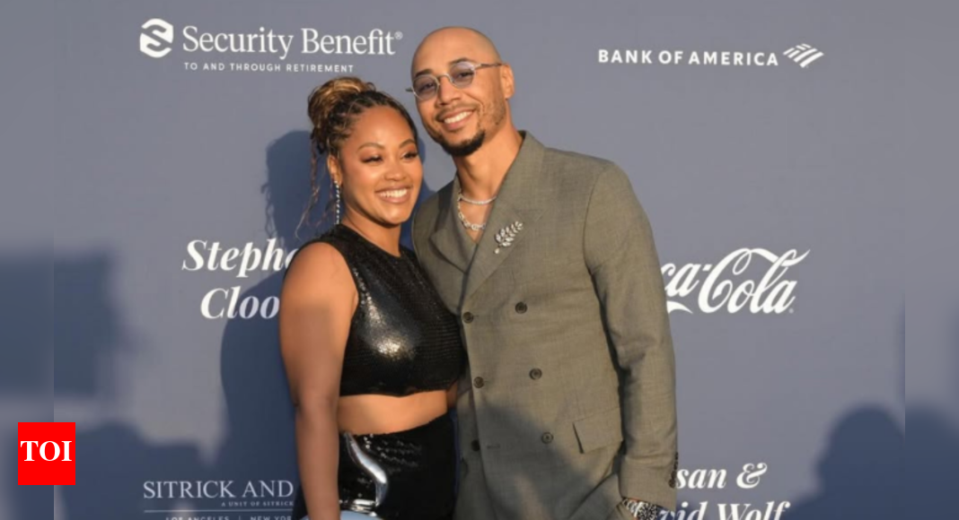 Mookie Betts' wife Brianna marks support for Dodgers while flaunting ...
