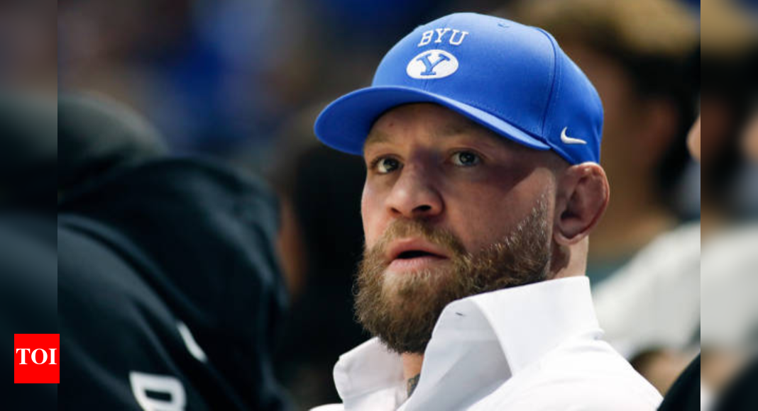 Philip Rowe calls Out Conor McGregor after White House visit: “Get it ...