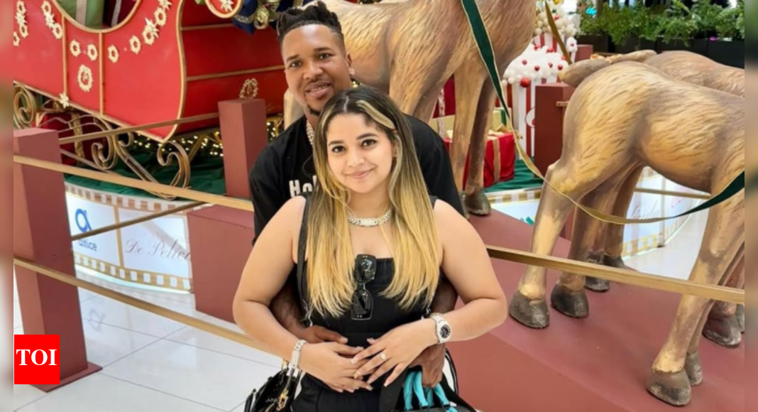 Pics: Jose Ramirez's wife Rosedith sums up fun moments from weekend ...