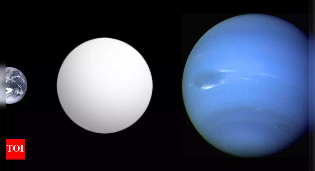 Enaiposha: A newly discovered planet that transformed from mini-Neptune ...