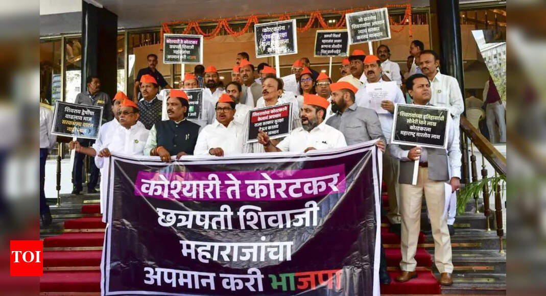 Kolhapur police team sent to Nagpur to nab Prashant Koratkar | Kolhapur ...