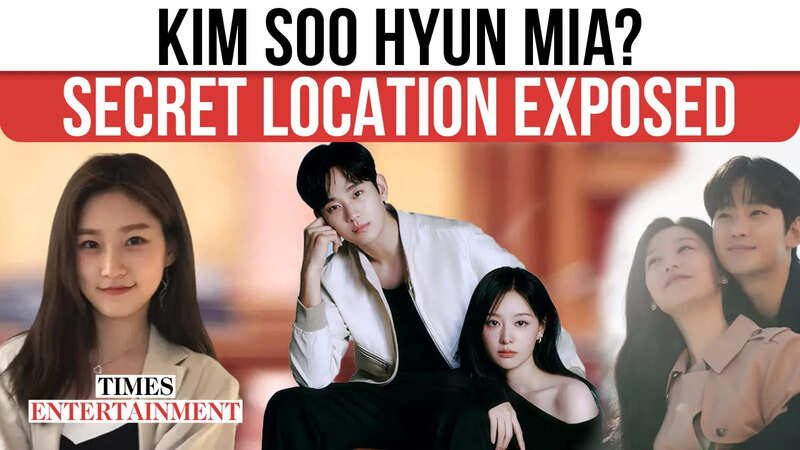 Kim Soo Hyun Missing Amid Kim Sae-Ron Scandal — Close Friend Reveals ...