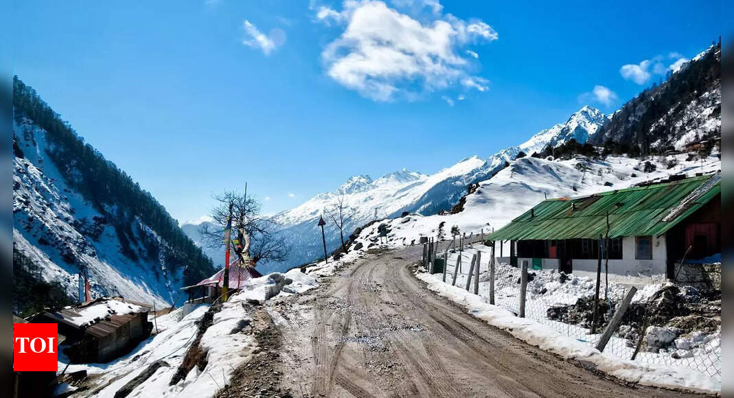 Danish tourists’ small yet impactful act in Sikkim sparks big ...