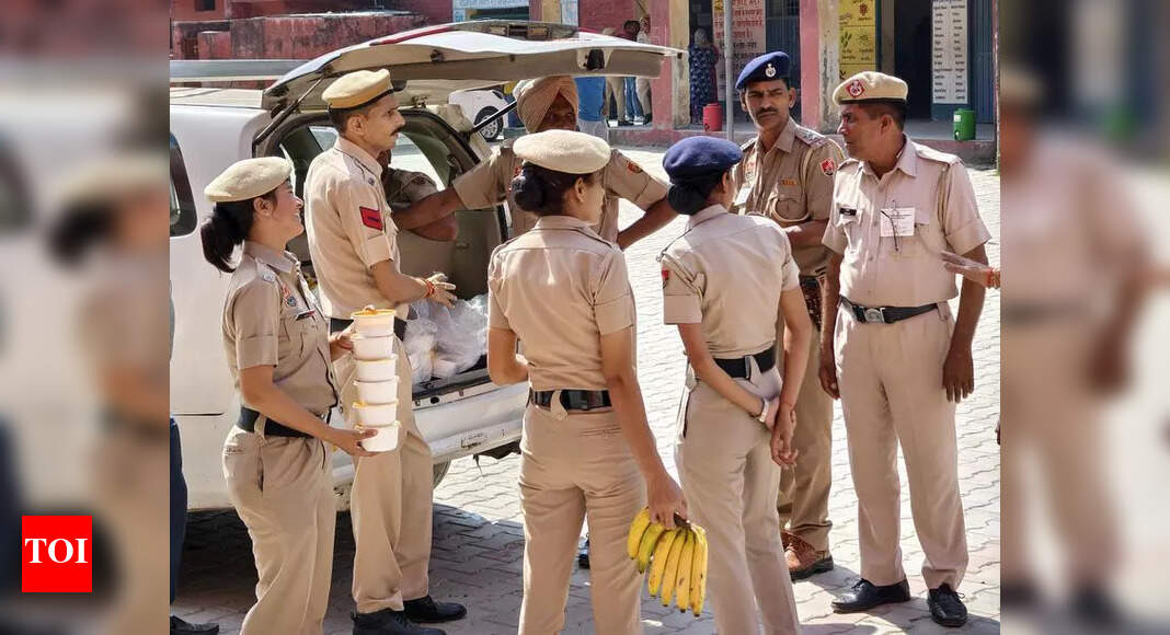Haryana cops crack down on hate speech: 297 FIRs, 472 arrests in a decade | Chandigarh News ...