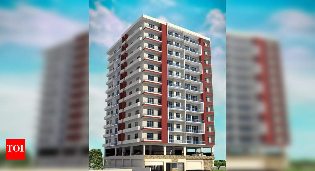 Church to build flats for landless people | Kochi News - The Times of India