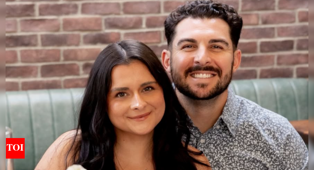 Alex Vesia’s wife Kayla shares special moment with Andre Jackson’s ...