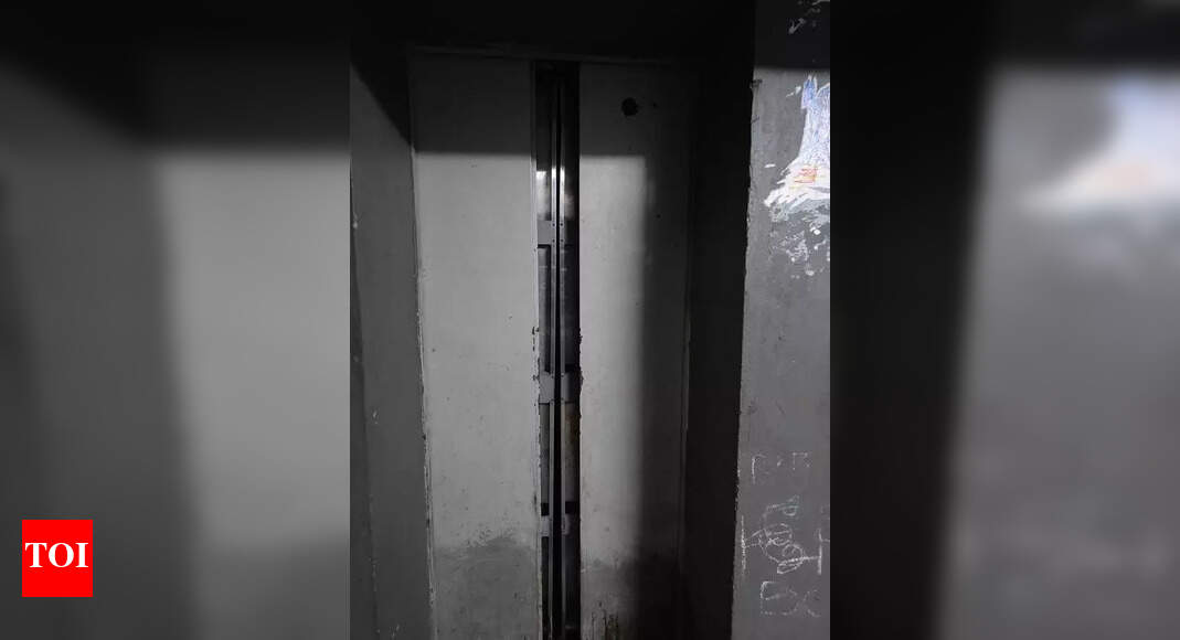 Issues of safety plague TNUHDB tenements | Chennai News - The Times of ...