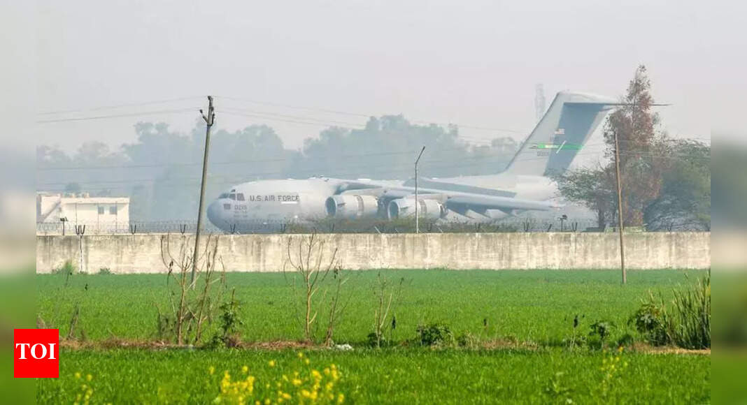 Youth from Punjab’s Derabassi, who died in Cambodia while going to US ...