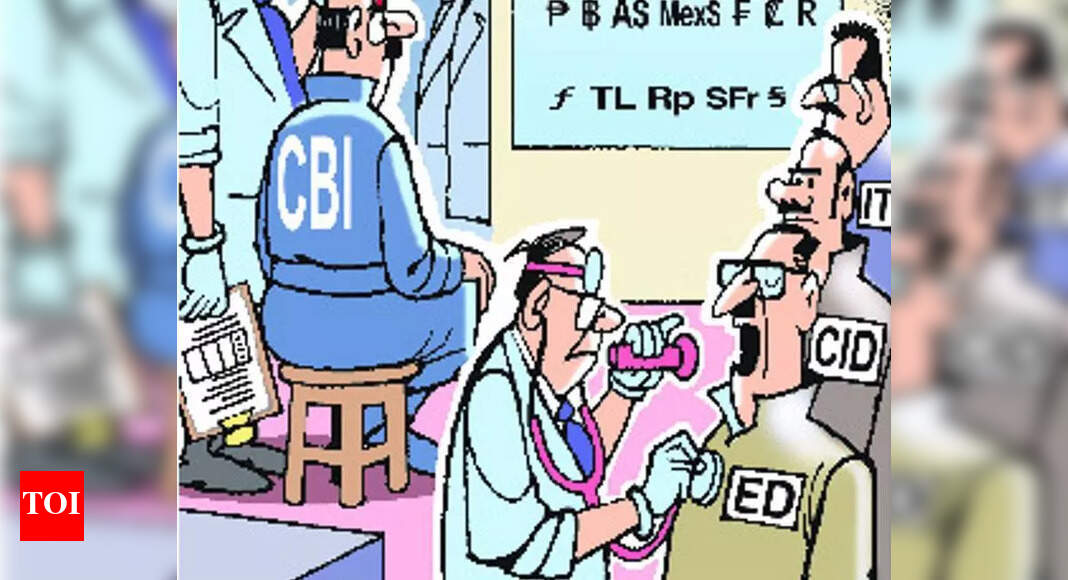 Corruption: Several RPS & RAS officials to face trial after Raj CM’s ...