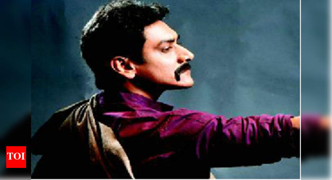 Sagnik finally gets a change - Times of India