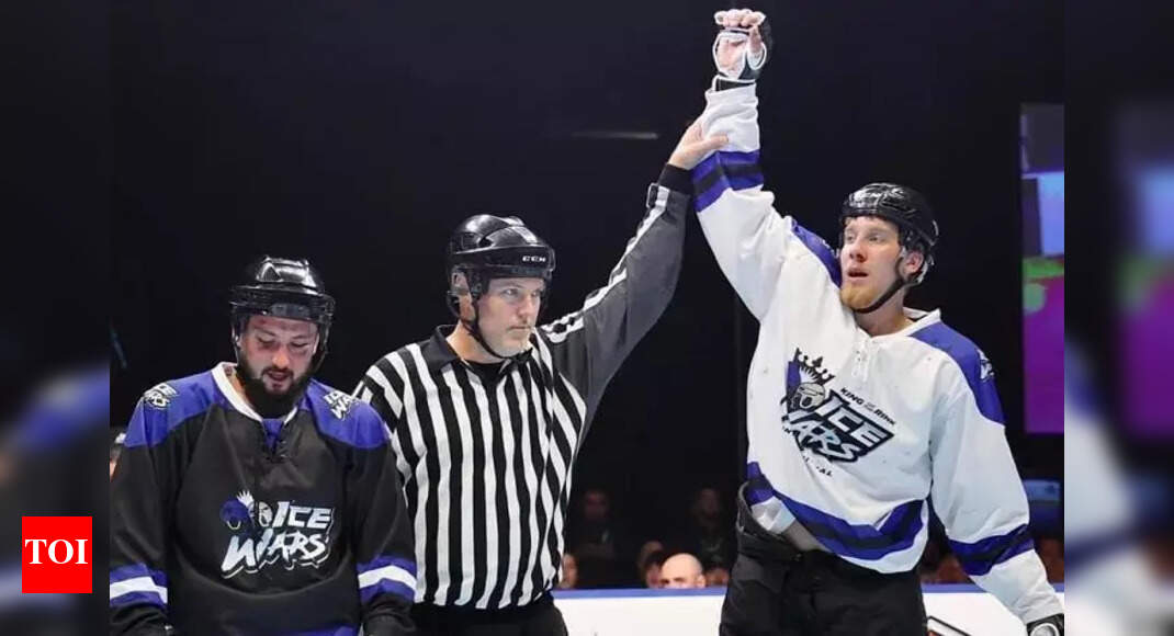 BKFC acquires stakes in Ice Wars, describes it as “Legal, sanctioned ...