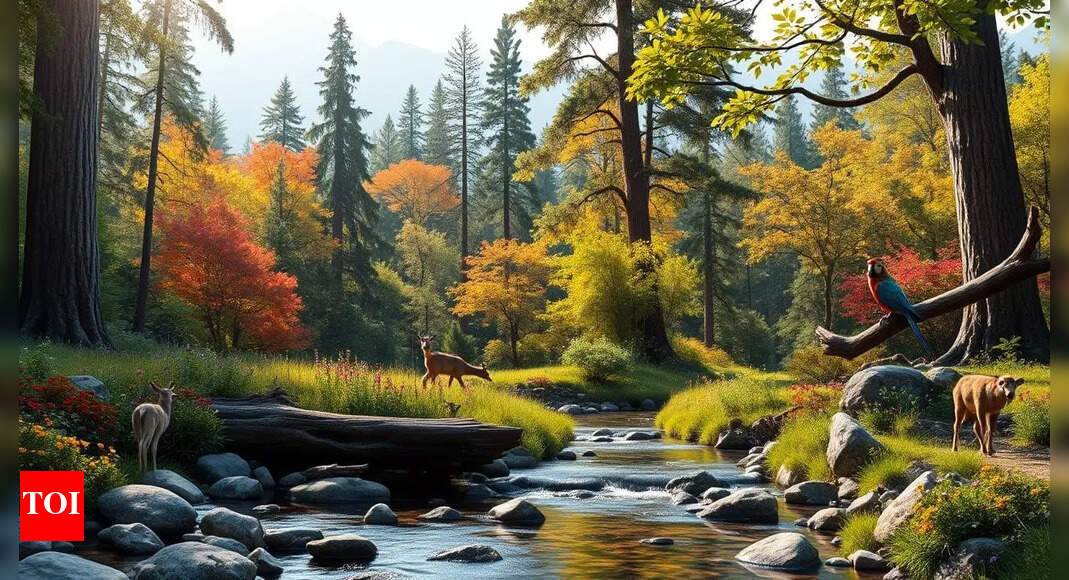 COP30 Climate Summit: Make progress on deforestation pledge, nations ...