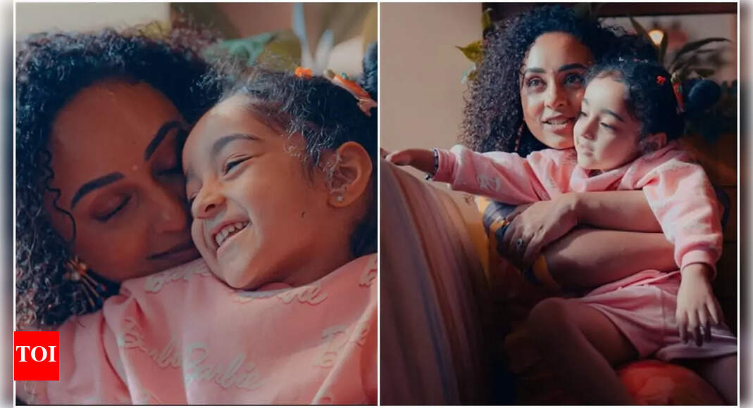 Pearle Maaney's heartwarming note to daughter Nila on her 4th birthday ...
