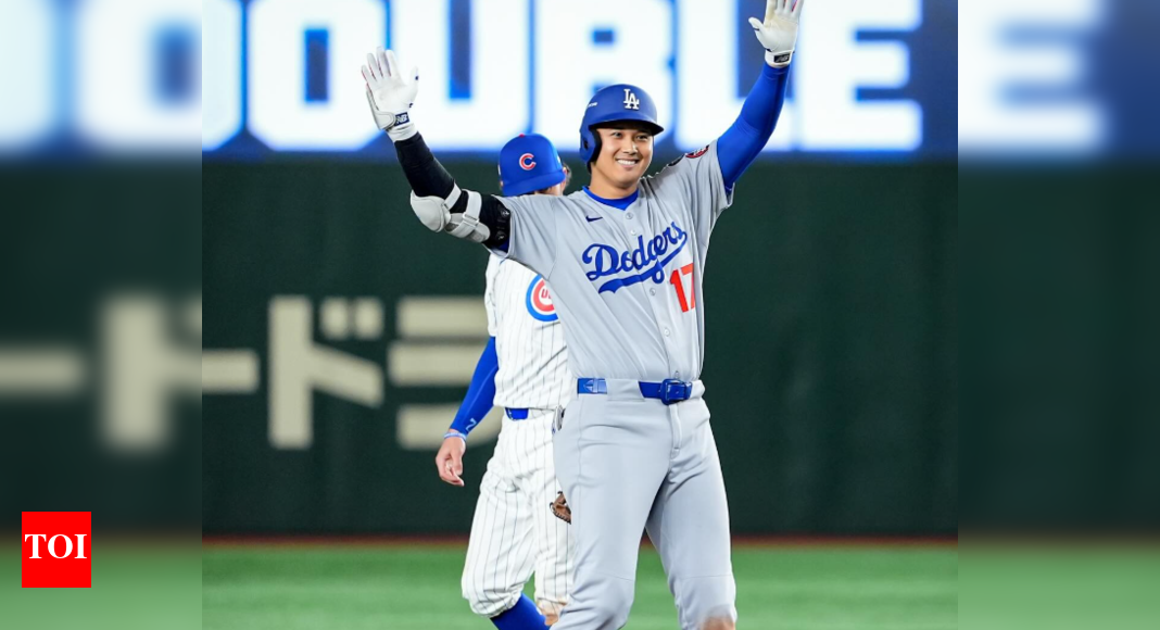 “Tiger in his prime”- Colin Cowherd praises Shohei Ohtani’s ...