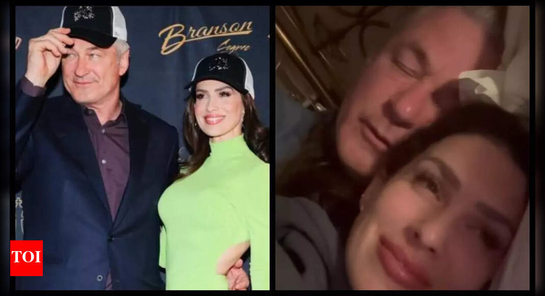 Hilaria Baldwin Shuts Down Alec Baldwin on Red Carpet, Sparks ...