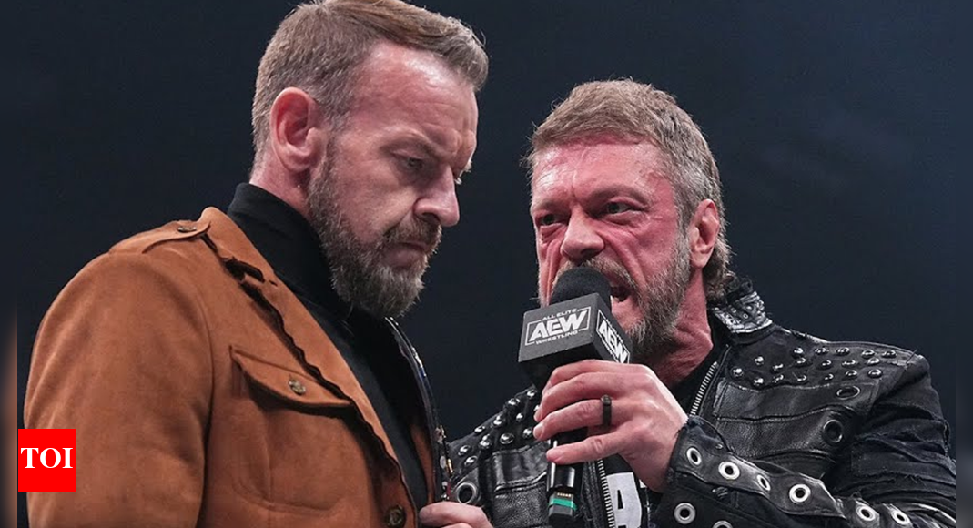 Edge vs Christian Cage: Who dominates the Net Worth showdown between ...