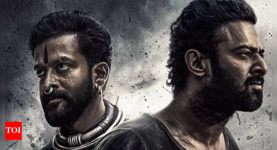 Shriya Reddy on Salaar's Re-Release: "Grateful for the Love, Excited ...