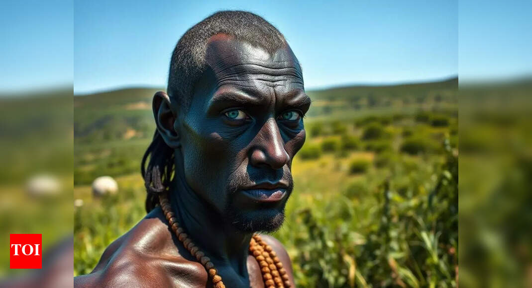 Ancient Europeans had dark skin until 3,000 years ago: Study - The ...