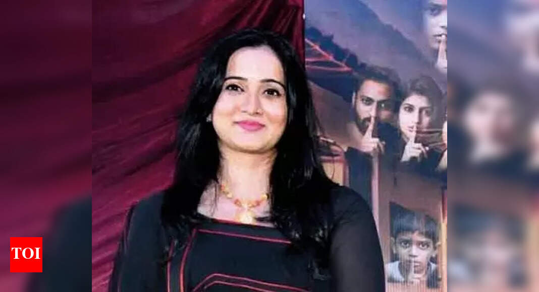 I’ve always been drawn to directing: Harshika | Kannada Movie News ...