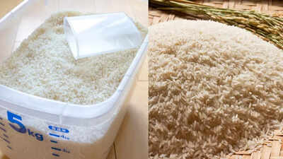 Can rice go bad? - The Times of India