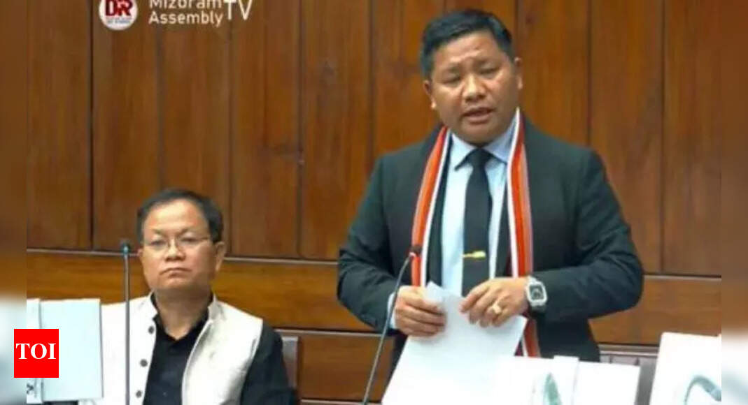 Mizoram min dismisses claims of cancellation of 85 ration cards ...