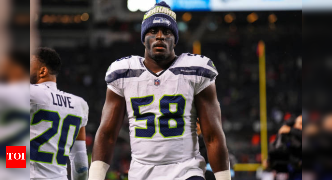 Defying the Odds: How Seahawks Star Derick Hall Turned 1% Into a Legacy ...