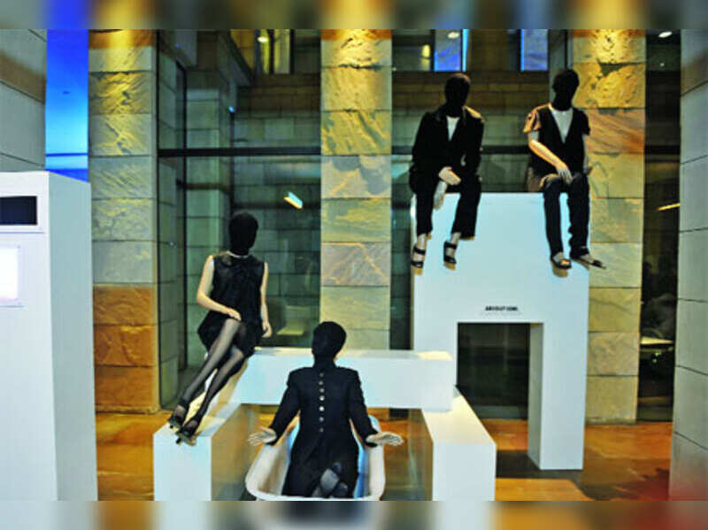 Ashish Soni celebrates 20 years of fashion - Times of India