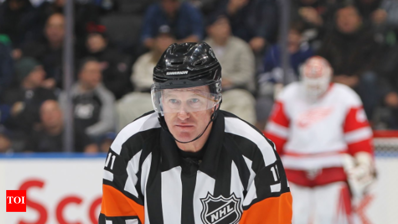 Referee Kelly Sutherland was caught in a bribery scandal during Game 5 ...