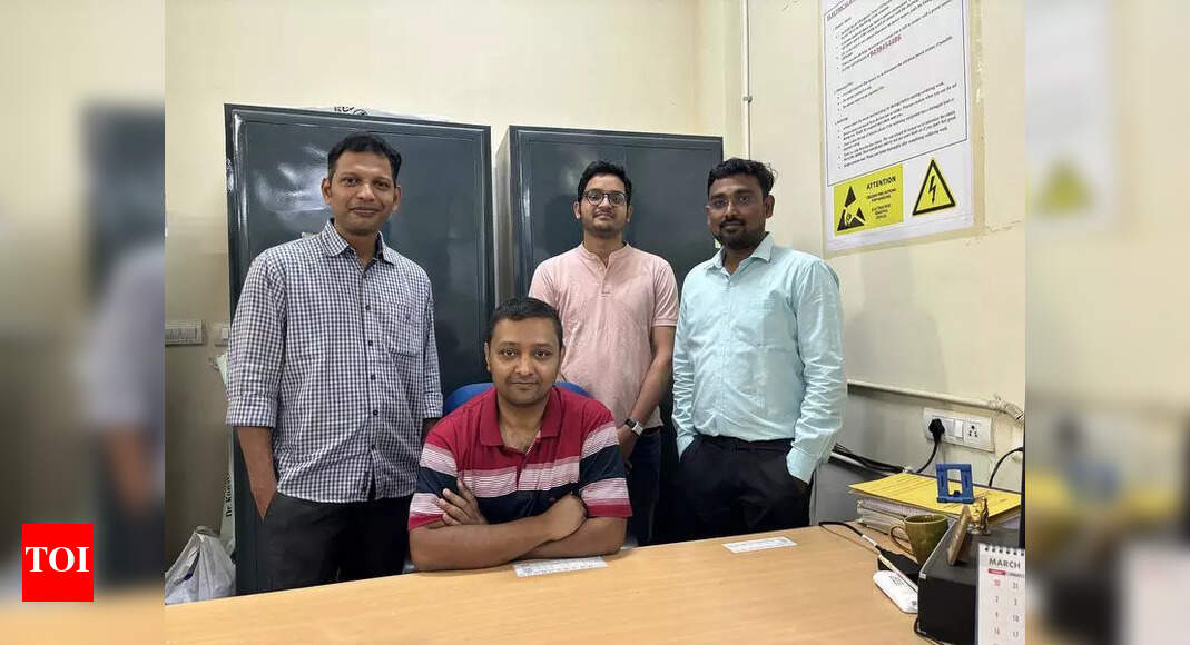 NIT researchers develop device for food quality monitoring ...