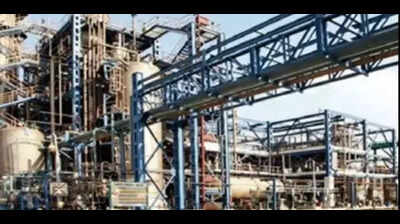 Govt appoints new agency to overhaul VK-PCPIR plan | Vijayawada News ...