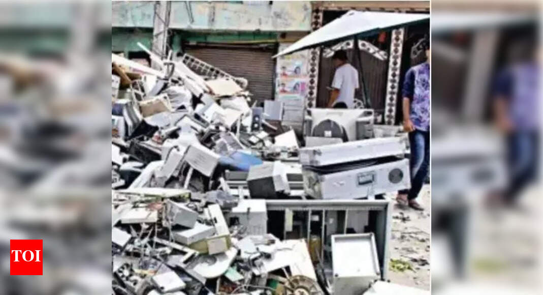 GVMC & ScrapQ partner to launch mobile RRR units | Vijayawada News ...