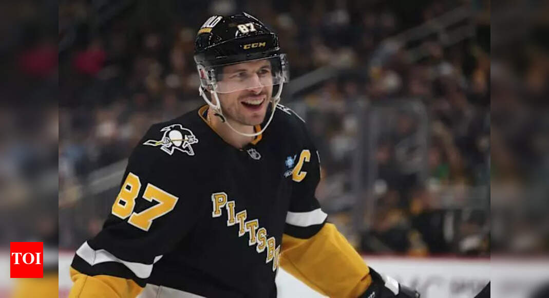 "Wayne was still in his 20s": Sidney Crosby gets trolled after breaking Wayne Gretzky’s record ...