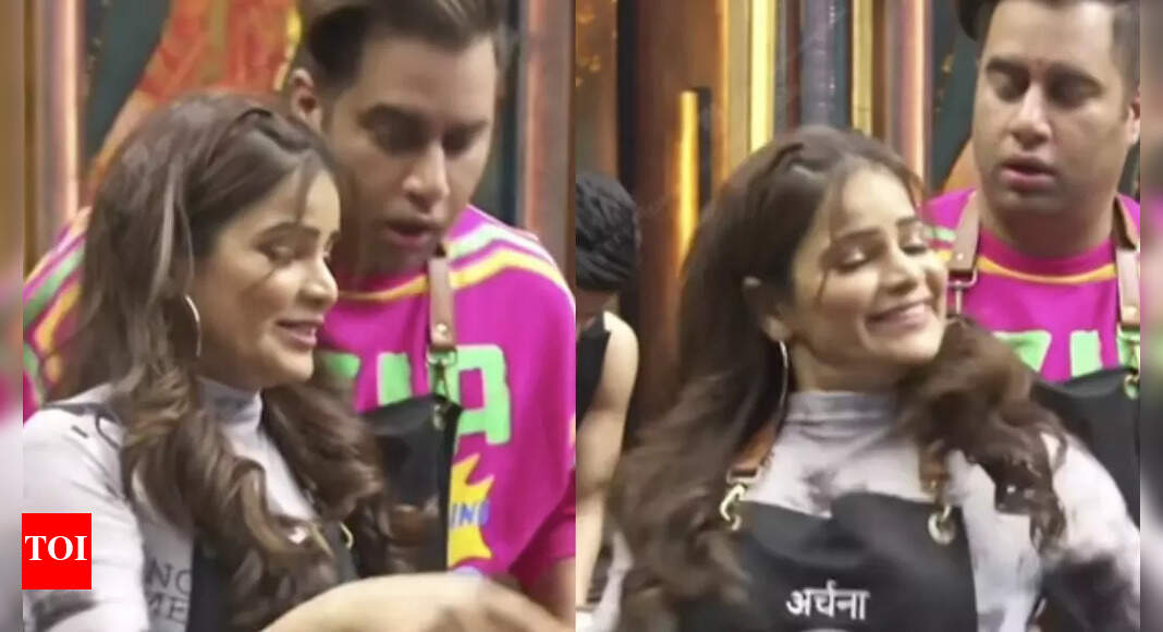 Celebrity MasterChef: Archana Gautam and Rajiv Adatia’s hilarious fight ...