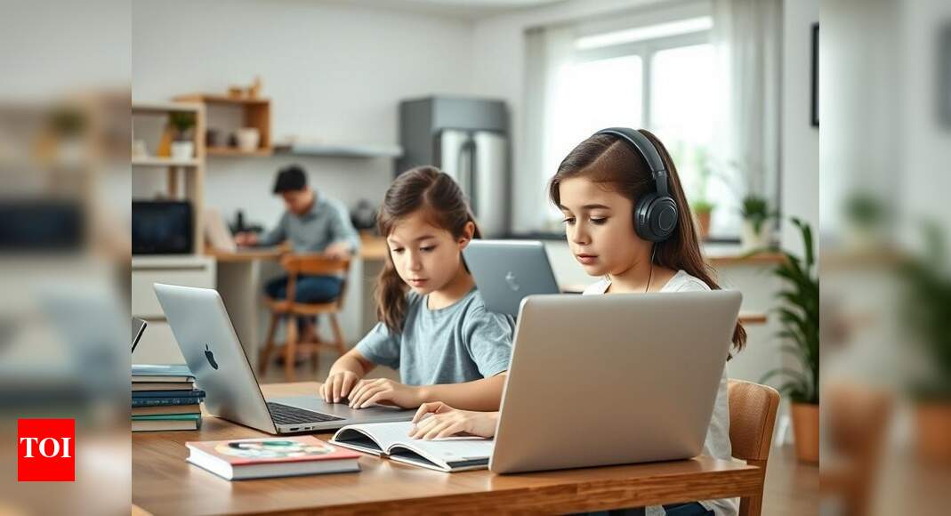 Parents’ Guide to Balancing Sibling Dynamics During Online Schooling ...