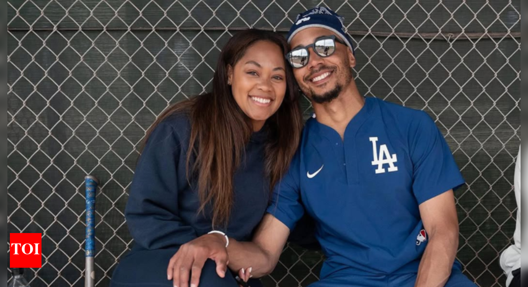 Mookie Betts' wife Brianna shares another leaf from Mom Diaries amidst ...