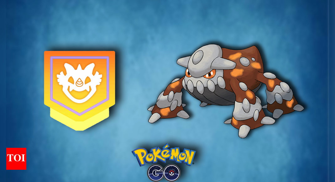 Pokemon Go Heatran Raid Guide: Best Counters, Strengths, Weaknesses ...