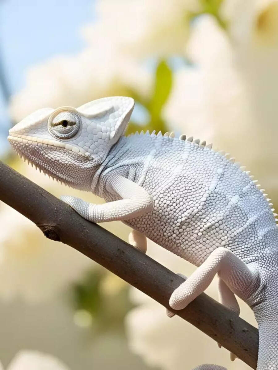9 most beautiful white animals that are nature's marvels | Times of India