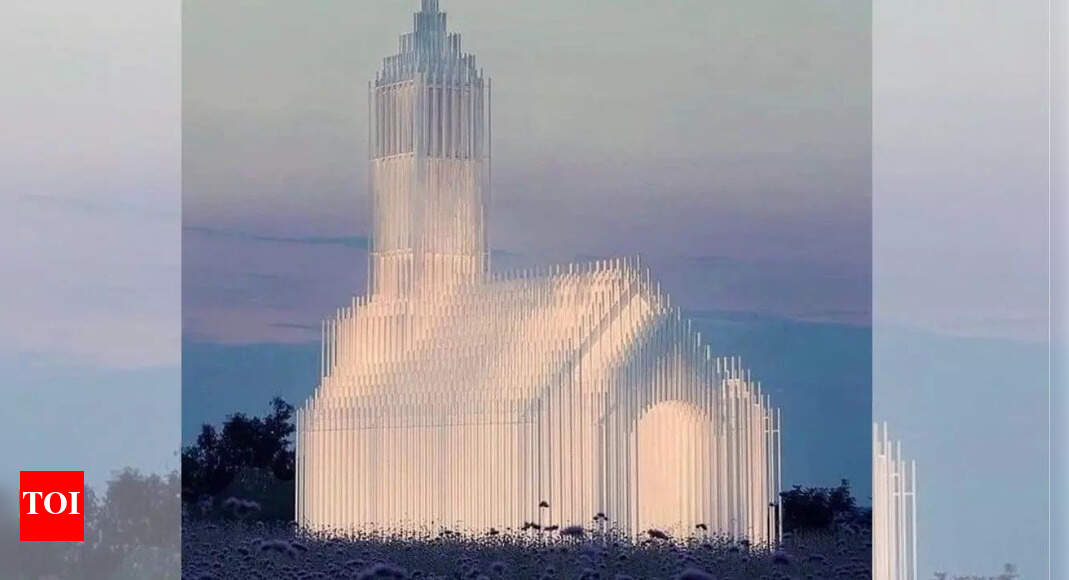 China’s ‘Shadowless Church’ takes internet storm and people can’t stop ...