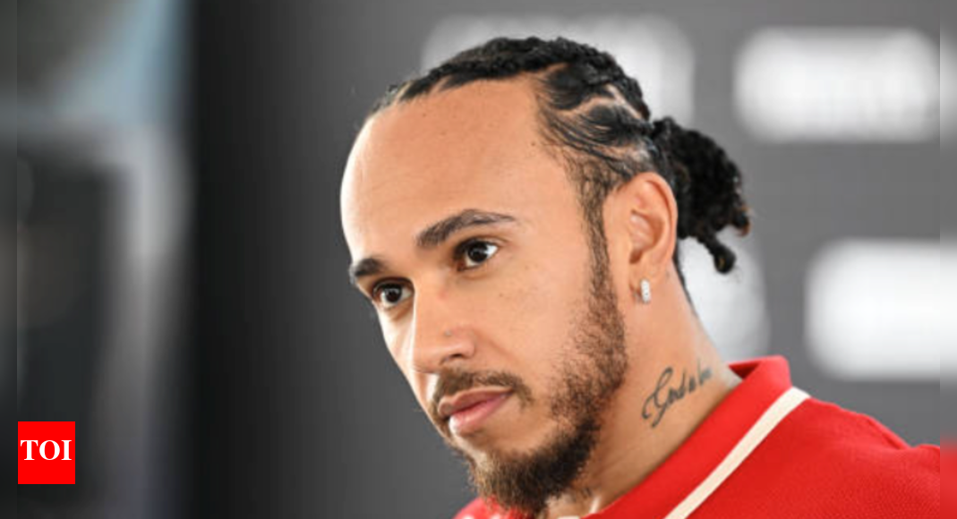 Lewis Hamilton claims F1 sprint pole position at the Chinese Grand Prix ...