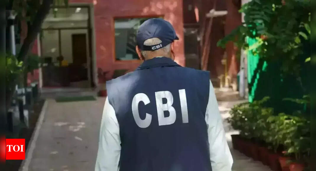 CBI arrests Power Grid Corporation's senior general manager Uday Kumar ...