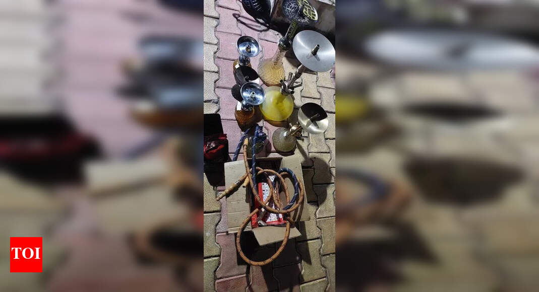 7 hotel owners under scanner for running hookah bars | Bhubaneswar News ...