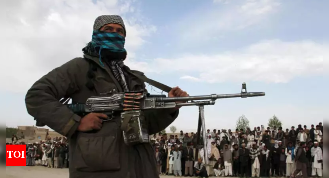 Pakistani Taliban kill five police officers in multiple attacks across ...
