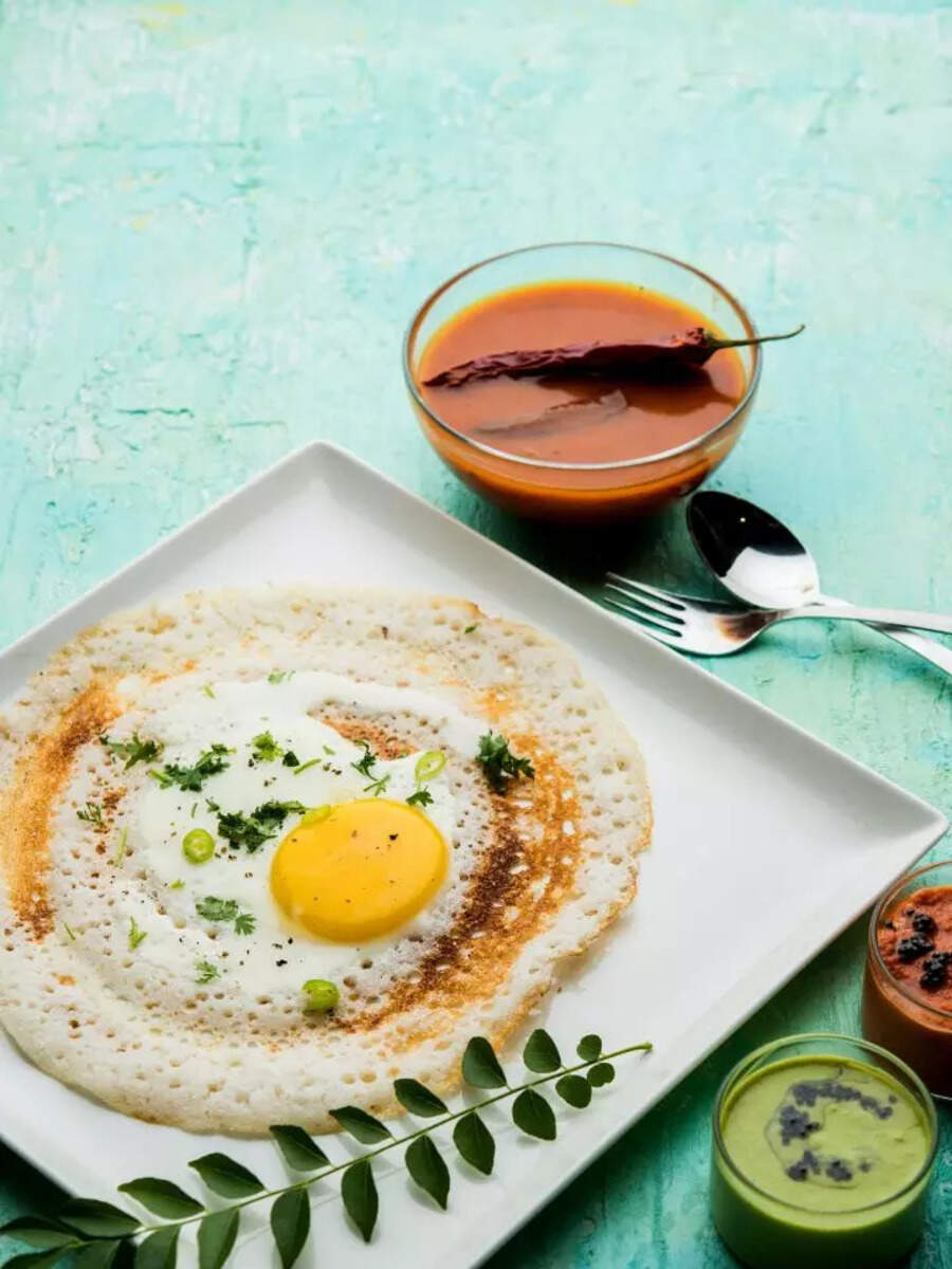 How to make Egg Appam for dinner | Times of India