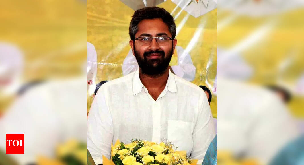 Vizag MP seeks better connectivity to airport | Vijayawada News - The ...