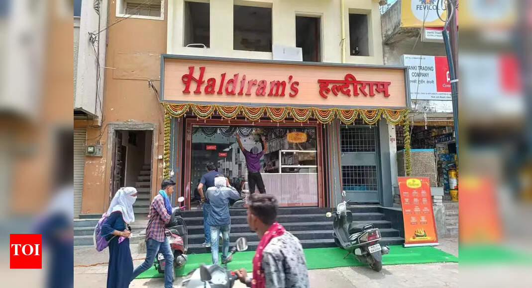 Haldiram snacks it up with 9% stake to Singapore firm, family biz ...